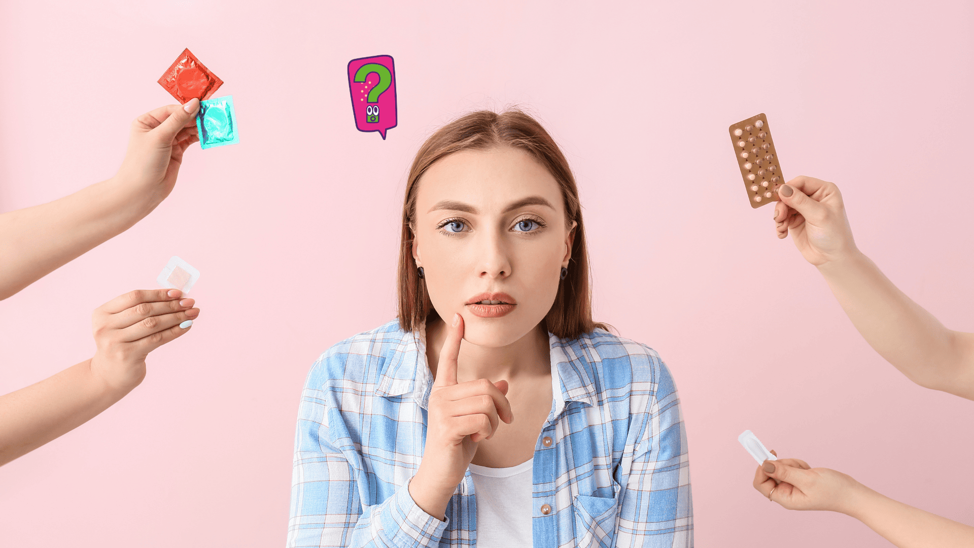 Les différents moyens de contraception à connaître | Biogaran