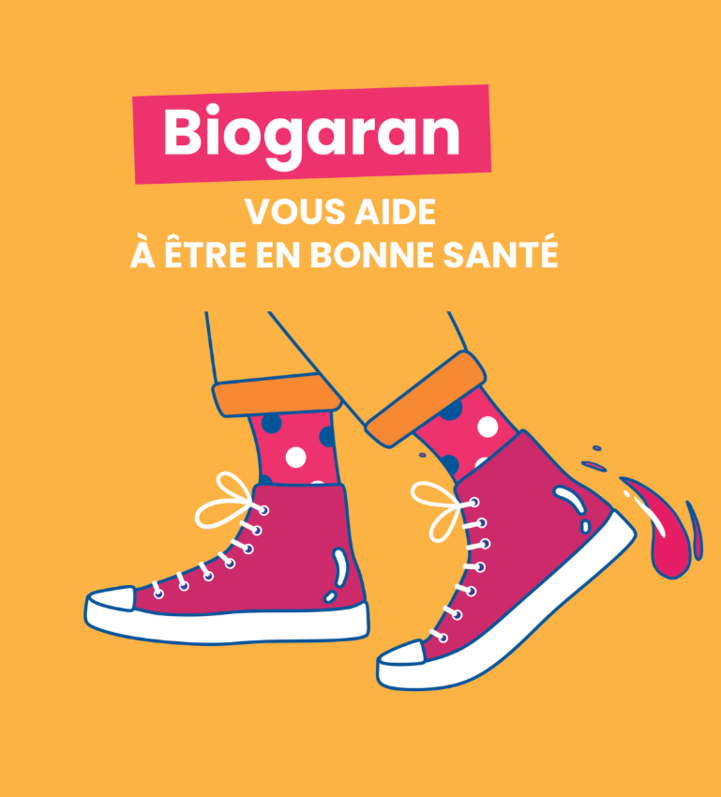 Biogaran : Médicaments génériques et produits de santé
